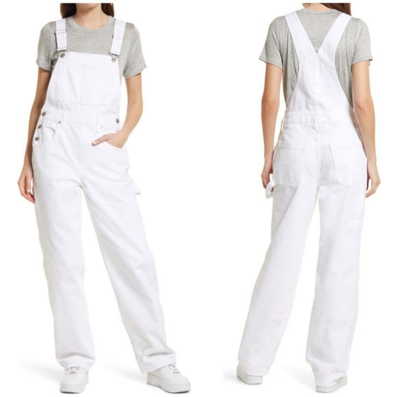 Good American | Jeans | Nwt Good American Good 9s Nonstretch Denim ...